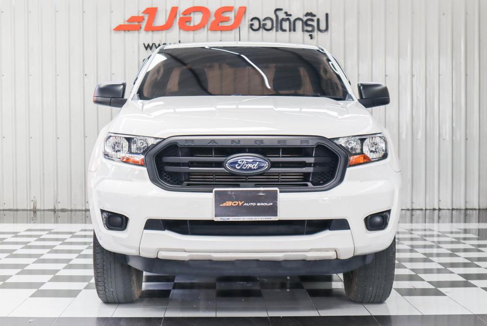 FORD RANGER OPEN CAB HI-RIDER 2.2 XL PLUS (MNC) 2019 | ENNXO