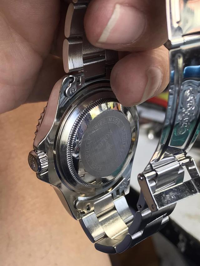 นาฬิกาแฟชั่นทรงrolex submariner เครื่อง CITIZEN | ENNXO