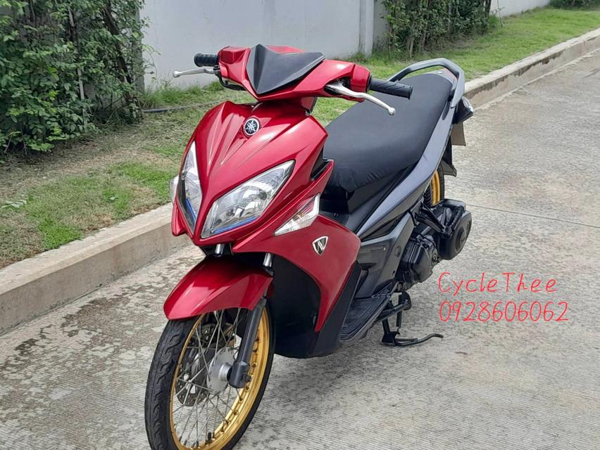 Yamaha Nouvo Elegance 135cc ปี2011 | ENNXO