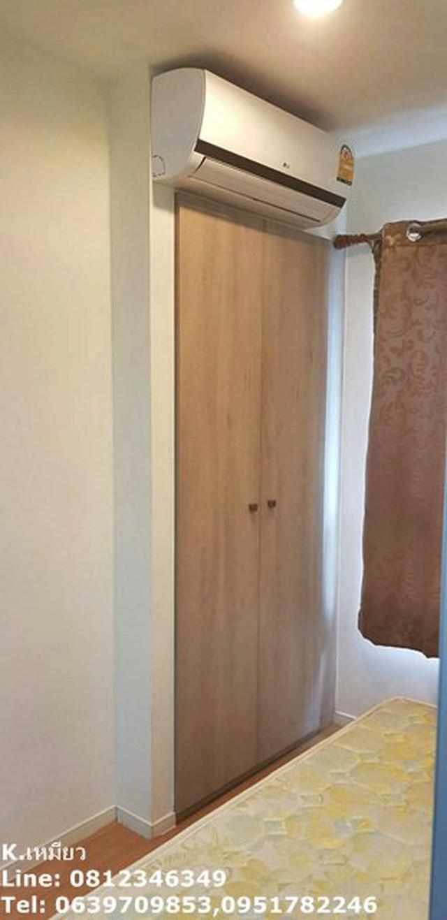 ให้เช่า 7000 คอนโด ลุมพินี วิลล์ อ่อนนุช พัฒนาการ | ENNXO