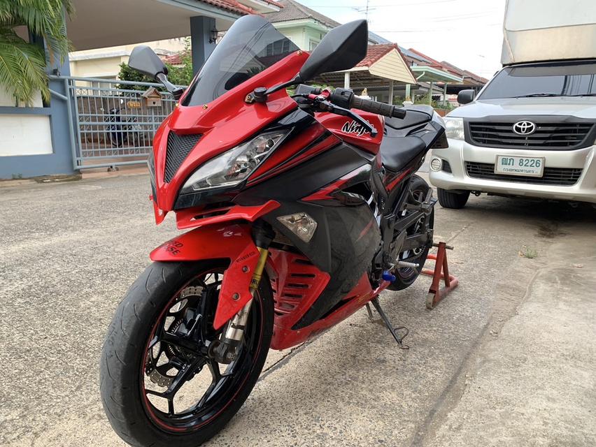 Kawasaki Ninja300 ABS ปี 14 | ENNXO