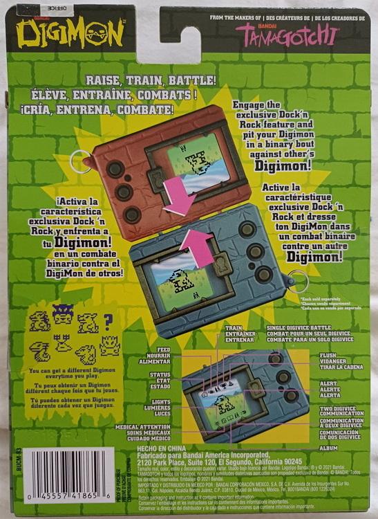 Digimon V pet 20th US | ENNXO