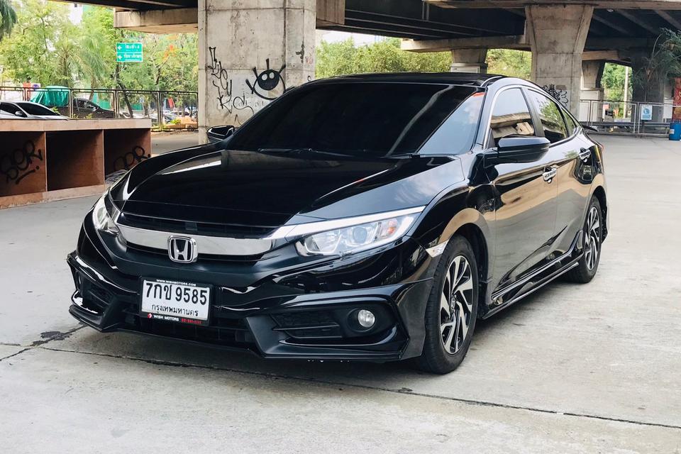 Honda CIVIC FC 1.8 EL AT ปี 2018 | ENNXO