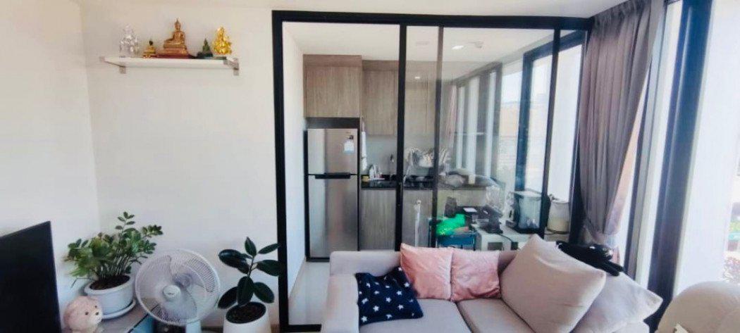 JCS274 ขาย คอนโด 1นอน3.65ล SOCIO อินทามะระ 42 ตรม. | ENNXO