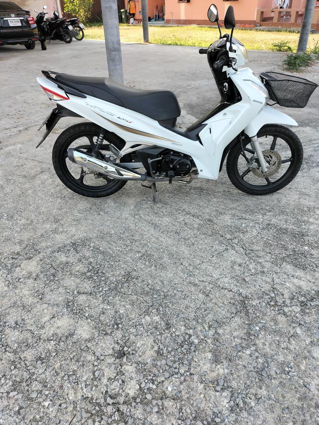 ขาย Honda wave 125i LED รถพร้อมใช้ เล่ม,เอกสารพร้อมโอน | ENNXO