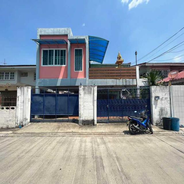 ขาย บ้านเดี่ยว บ้านเธียรสวน รามอินทรา 5 168 ตรม. 54 ตร.วา | ENNXO