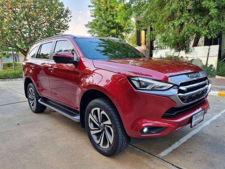 ISUZU MU-X 2020 | ENNXO