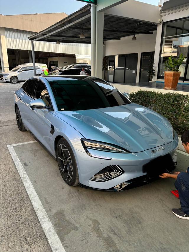 BYD seal AWD Performance 2023 | ENNXO