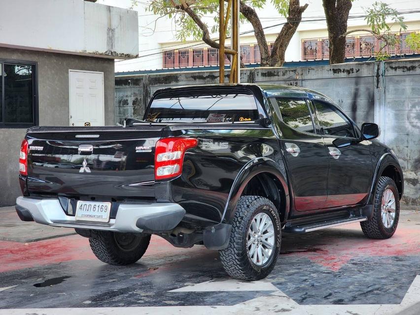 ขาย Mitsubishi Triton 2.4Gls Plus ปี15 | ENNXO