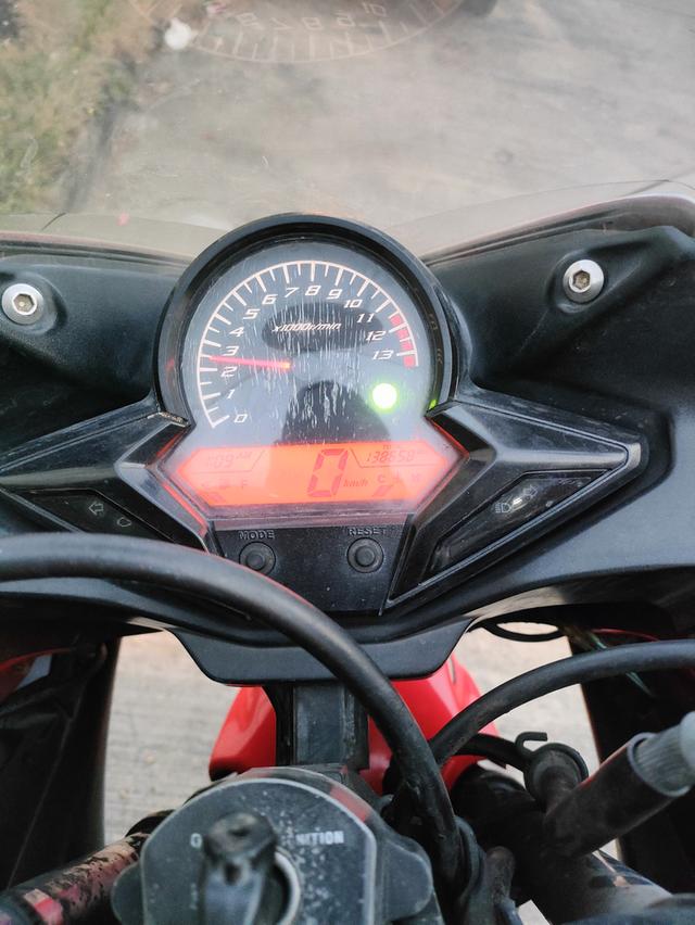 CBR150R | ENNXO