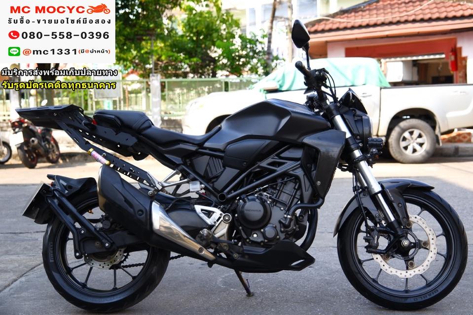 CB300 R 2019 รถบ้านแท้มือเดียว เครื่องท่อเดิมๆ เล่มครบพร้อมโอน No420 ...