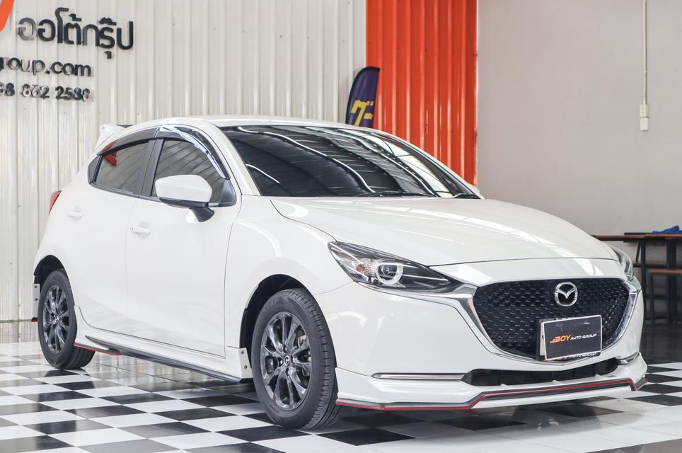 MAZDA 2 SKY ACTIV 1.3 S LEATHER (MNC) 2021 | ENNXO