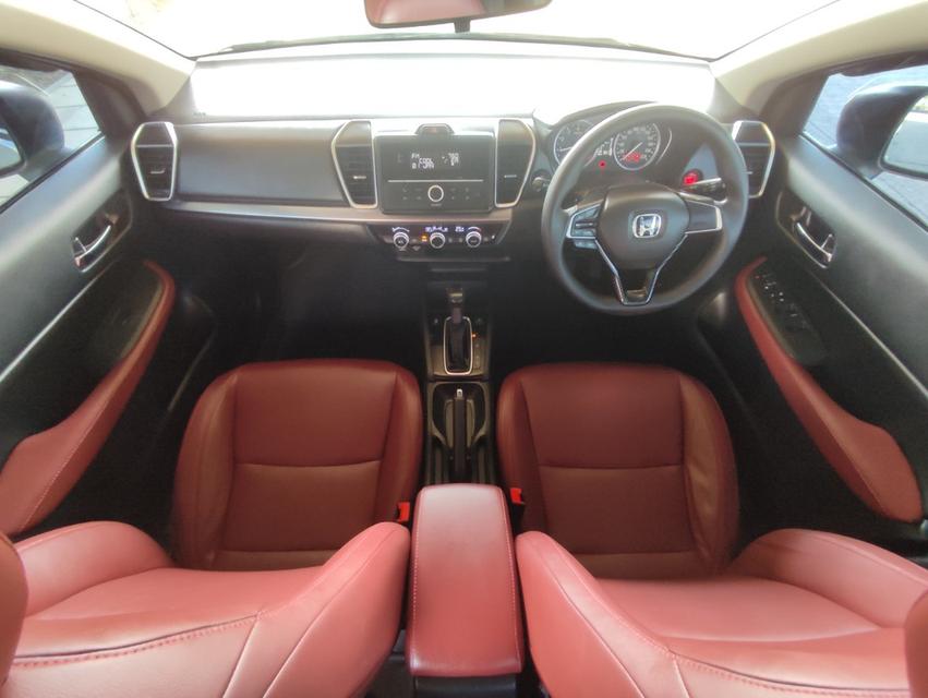 Honda City 1.0V Turbo ปี 2020 | ENNXO