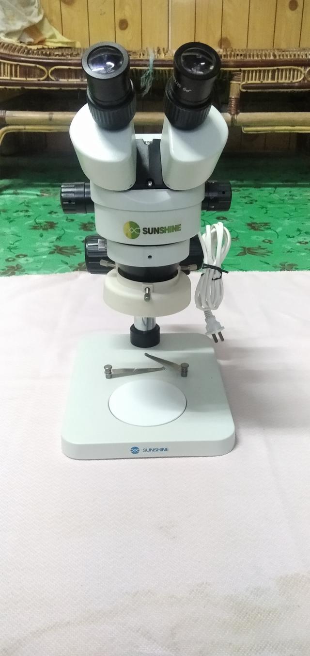 ขาย กล้องไมโครสโคป ยี่ห้อ Sunshine SZM Series (Stereo Microscope) สินค้ามือสอง!!! | ENNXO