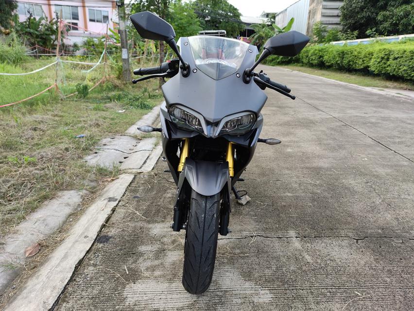 ใช้เพียง 8 พัน km. GPX Demon GR150cc | ENNXO