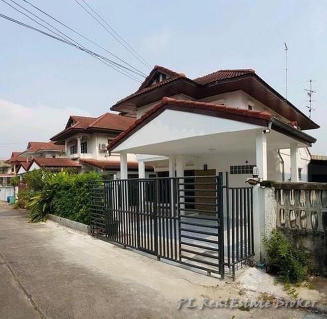 ขายบ้าน 2 ชั้น 49 ตารางวา พหลโยธิน 59 ย่านดอนเมือง ใกล้สนามบินดอนเมือง | ENNXO