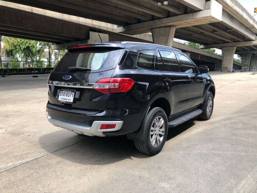 2016 FORD EVERST 2.2 Titanium 2WD AT | ENNXO