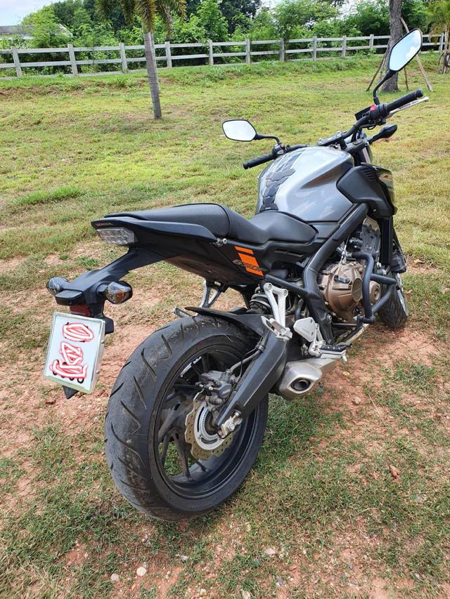 Honda cb650f | ENNXO