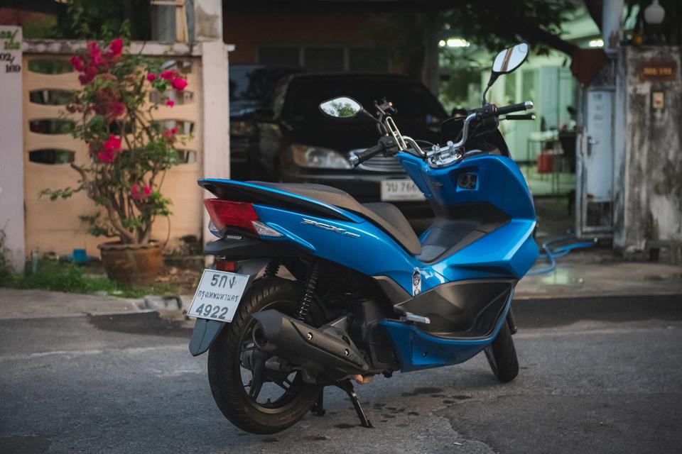 Honda PCX | ENNXO