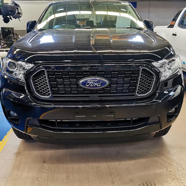 Ford Ranger DBL 2.2L XLT 4x2 HR 6 M/T โปร Motor Expro 2020 | ENNXO