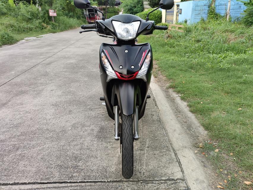ใช้งานเพียง 6 พัน km. Yamaha Fin 115i | ENNXO