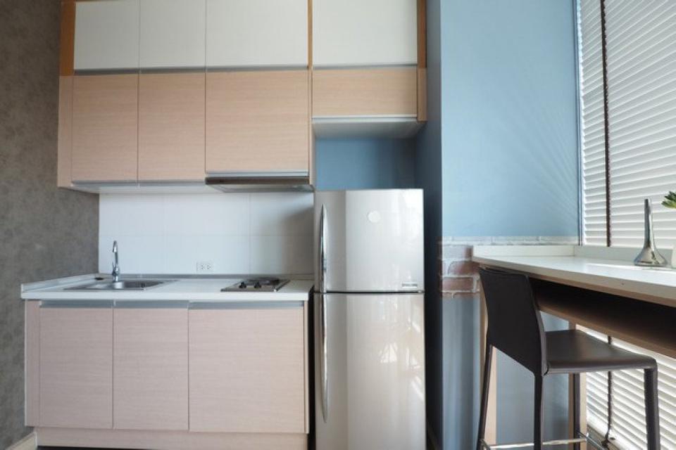 ขาย คอนโด RHYTHM รัชดา 46 ตรม. built-in พร้อมเข้าอยู่ | ENNXO