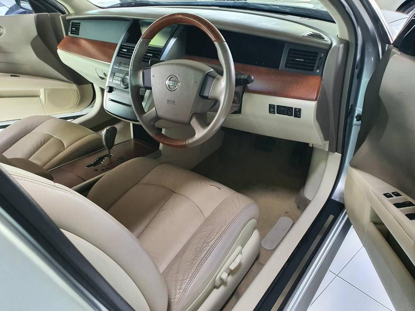 Nissan Teana J31 230JM ปี2006 สีบรอนซ์เงิน | ENNXO