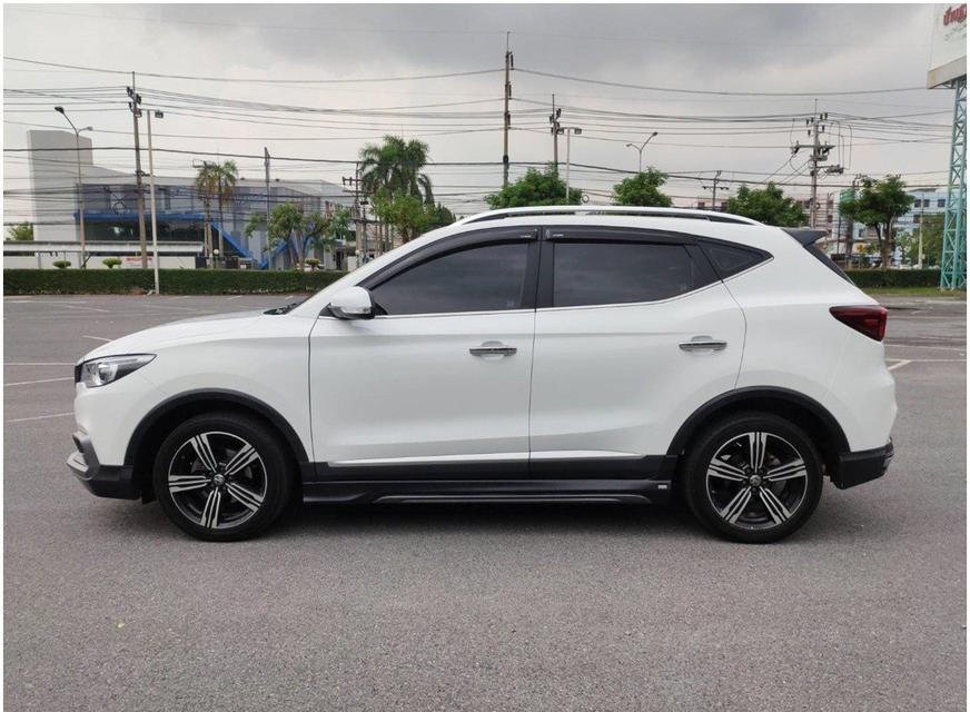 MG ZS 1.5X หลังคา Sunroof | ENNXO