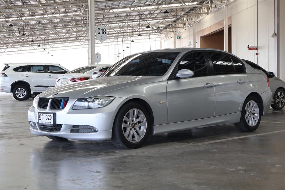 BMW 320i E90 | ENNXO