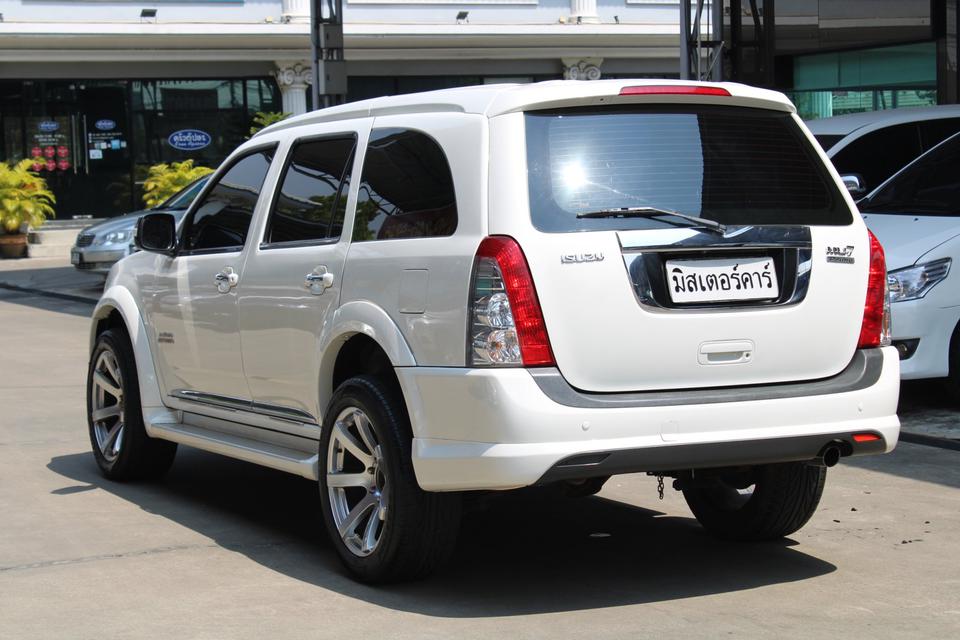 2011 ISUZU MU7 3.0 PRIMO SUPER TITANIUM | ENNXO