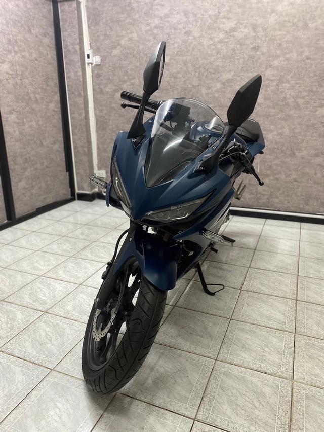 CBR150R ปี 2020 ไมล์น้อยมาก | ENNXO