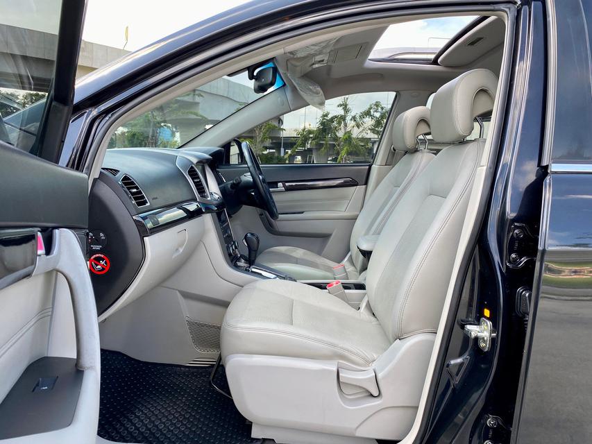 2015 CHEVROLET CAPTIVA 2.0 LTZ AWD | ENNXO