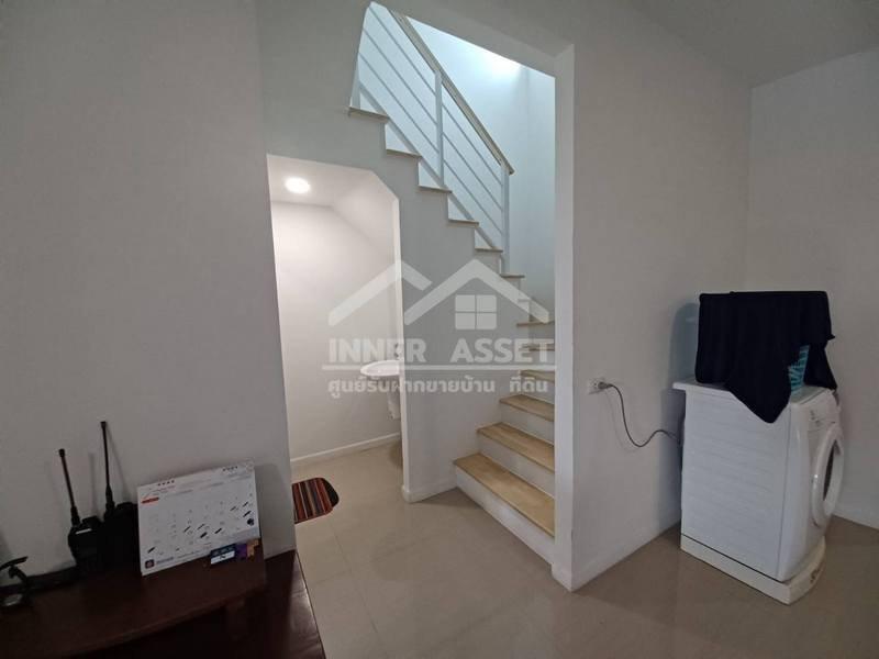 ขายทาวน์โฮม 2 ชั้น พฤกษาวิลล์ นครอินทร์ - สิรินธร | ENNXO