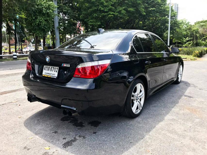 BMW SERIES 5, 520D โฉมE60 ISE ปี 2010 | ENNXO