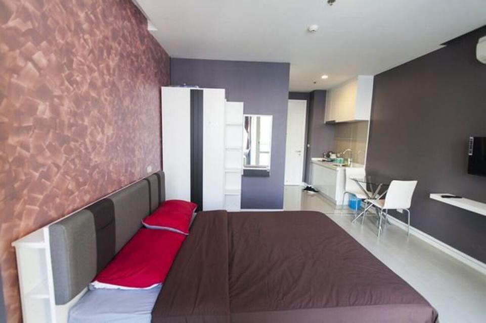 ให้เช่า TC green พระราม 9 ห้องสวย ใกล้Mrtพระราม 9 | ENNXO