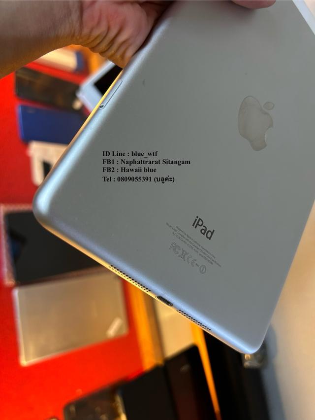 IPad mini1 16B TH ใส่ซิมได้ wifiได้ จอ7.9นิ้ว ใช้งานปกติ สภาพสวย | ENNXO