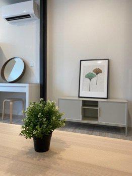 ให้เช่า คอนโด Style Minimal XT ห้วยขวาง 28 ตรม. เฟอร์ครบ พร้อมอยู่ | ENNXO