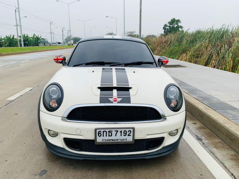 MINI COUPE COOPER S 1.6 TURBO R58 2015 | ENNXO