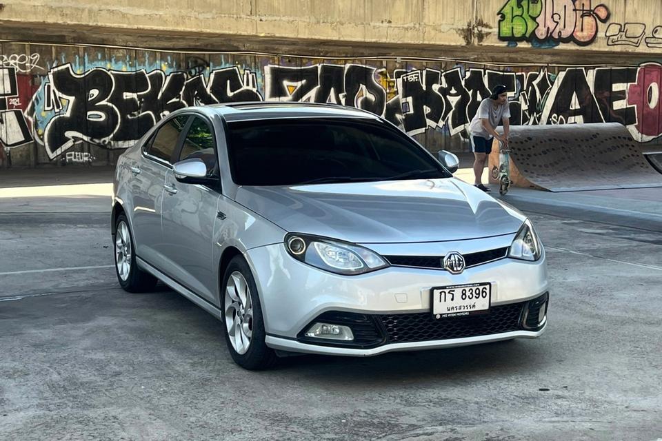 MG-6 1.8 X Turbo Auto ปี 2014 จดปี 2017 | ENNXO