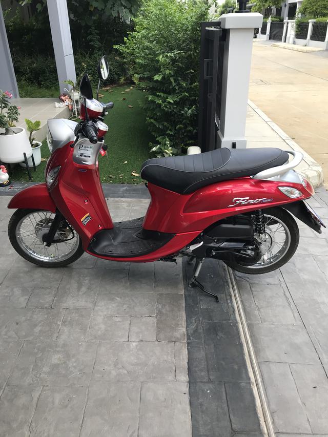 ขาย Yamaha Fino ปี2022 | ENNXO