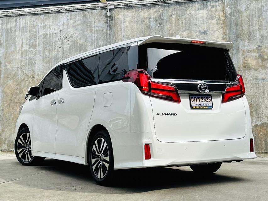 ALPHARD 2.5 SC PACKAGE MINORCHANGE | ENNXO