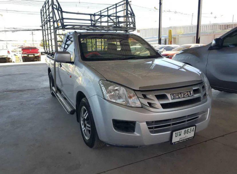 Isuzu D-max All New Spark 2.5B 2013 | ENNXO