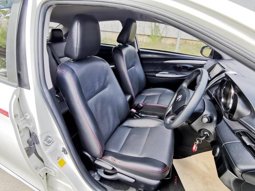 2014 TOYOTA SOLUNA VIOS 1.5 TRD SPORTIVO | ENNXO