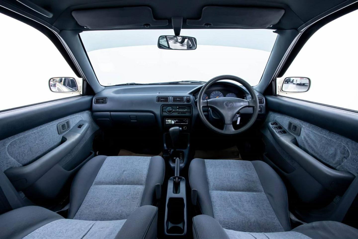 2002 TOYOTA SOLUNA 1.5 SLI ขายสดเท่านั้น | ENNXO