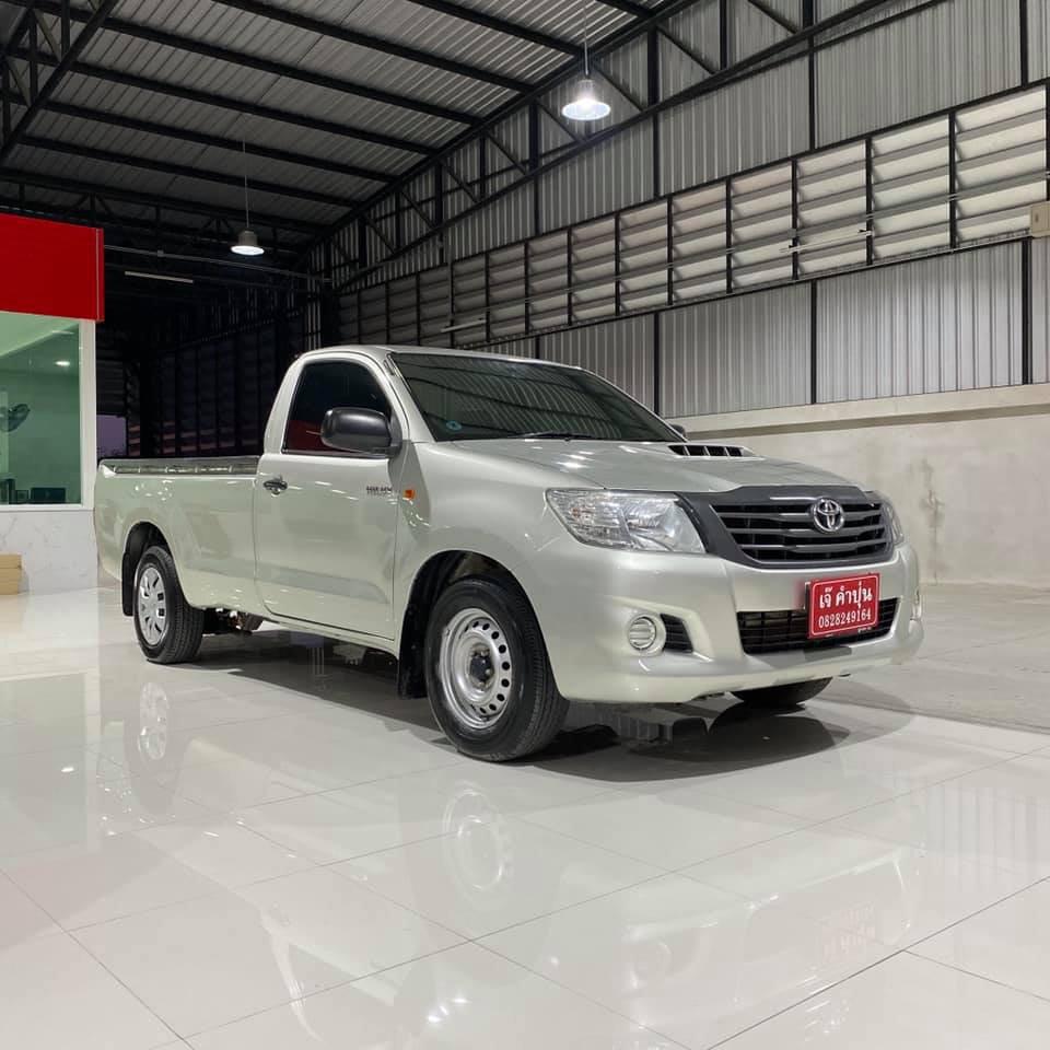 Toyota Vigo Champ 2.5 J MT ดีเซล ปี2013 | ENNXO