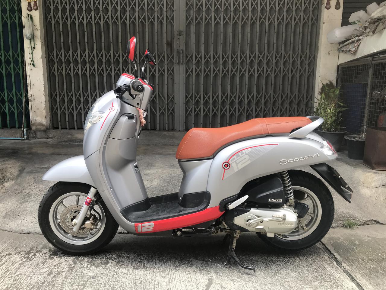 Scoopy I สกุ๊ปปี้ สีเทาหายสก ตัวTop | ENNXO