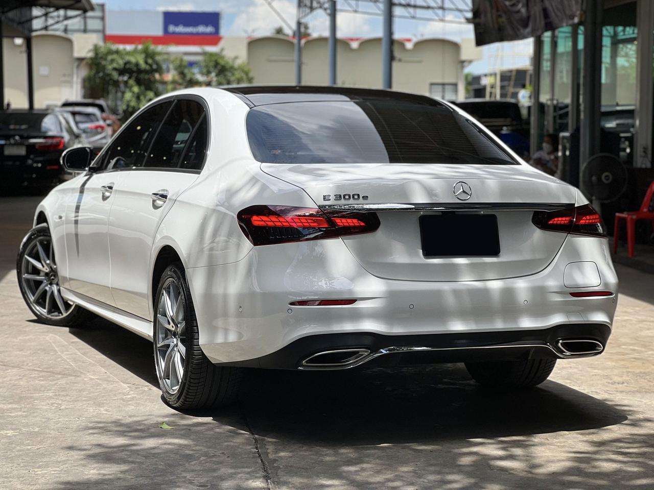 2021 Mercedes Benz E-Class E300e 2.0 AMG Dynamic | ENNXO