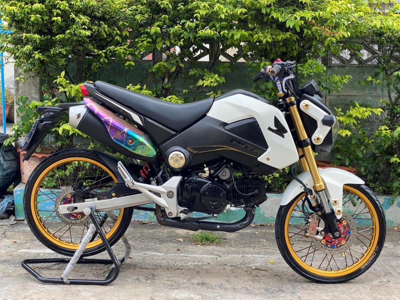 Msx แต่งหล่อภายนอก | ENNXO