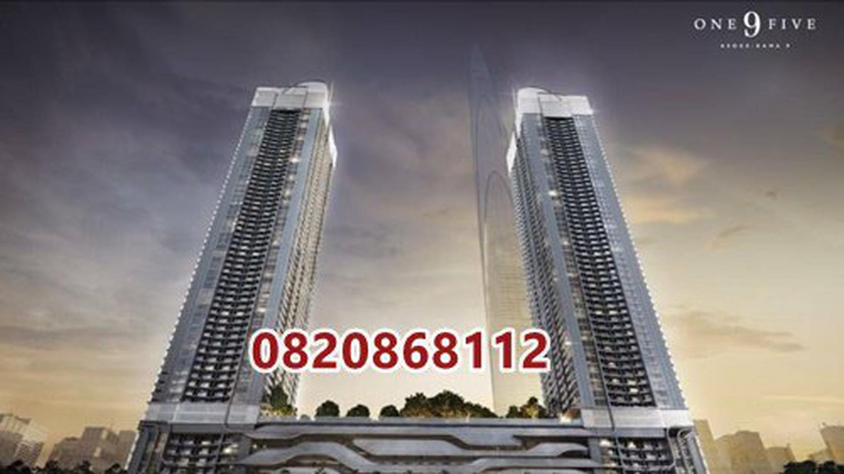 ขายดาวน์โครงการ One9Five อโศก-พระราม 9 คุ้มค่าที่สุด | ENNXO