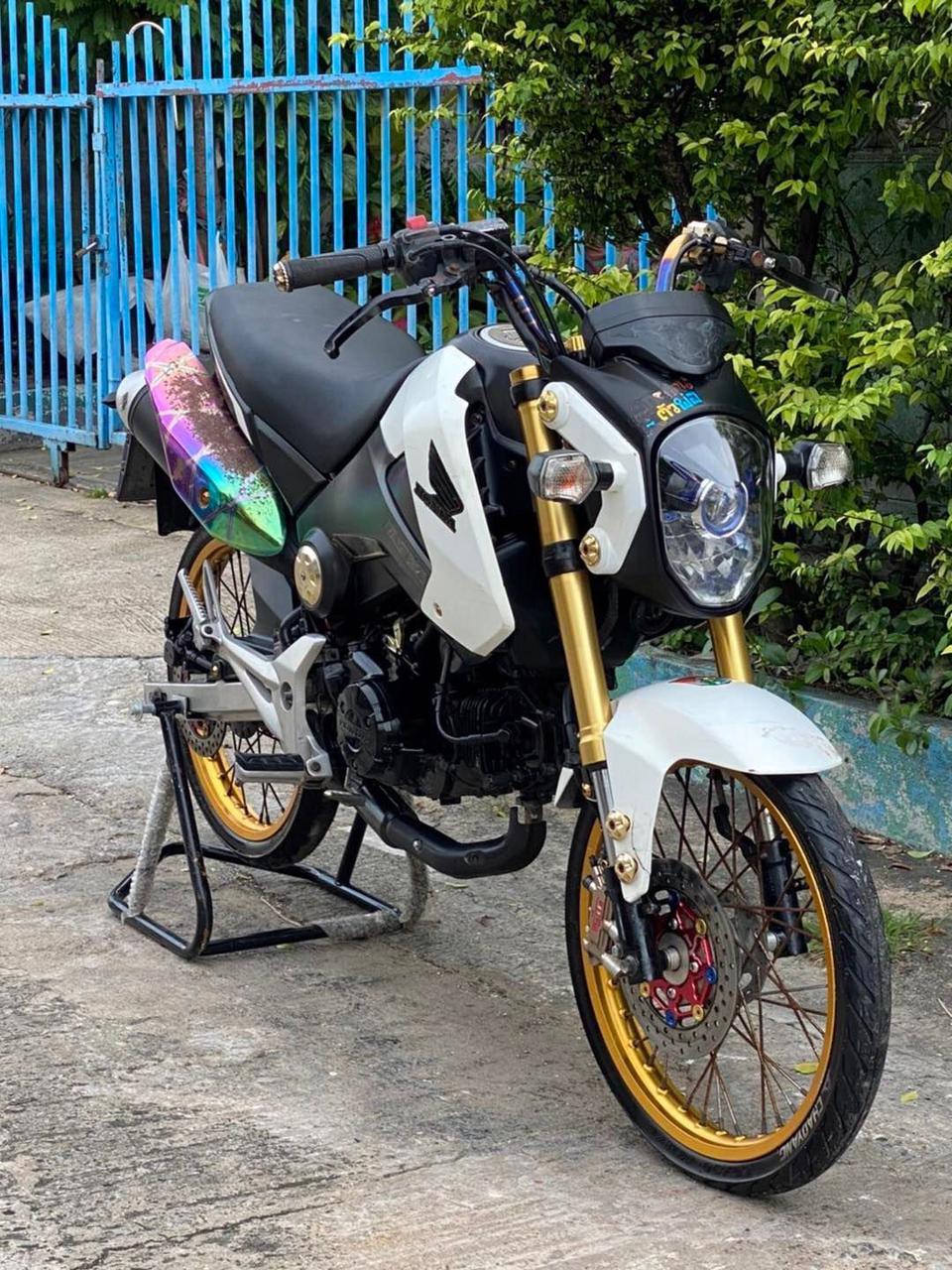 Msx แต่งหล่อภายนอก | ENNXO